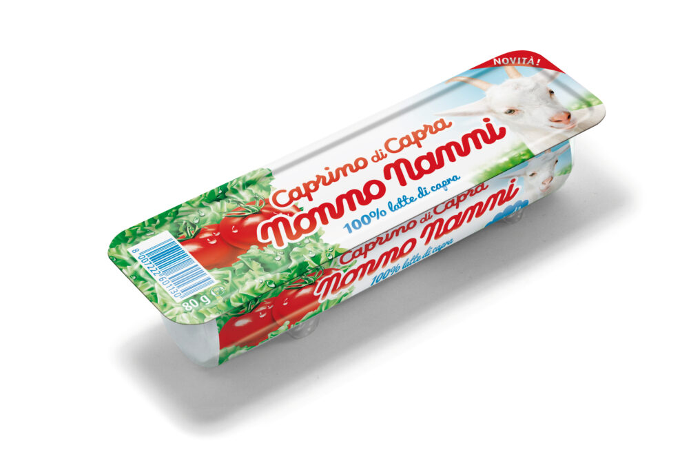 Si amplia la linea capra di Latteria Montello - Il Latte