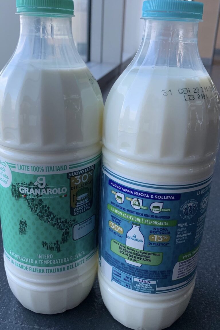 Pack più green per Granarolo - Il Latte