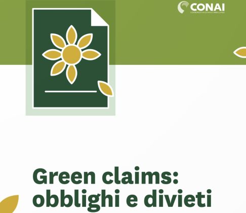 Green claims: nuova guida Conai alla direttiva 2024/825 - Il Latte