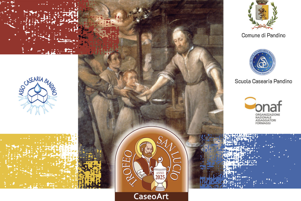 CaseoArt: aperte le iscrizioni al Trofeo San Lucio 2025 - Il Latte