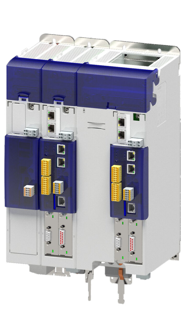 Servodrive i950 di Lenze, Sistemi d’azionamento modulari - Il Latte