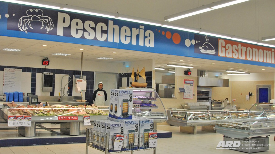 Consegne pianificate con Mercareon - Logistica