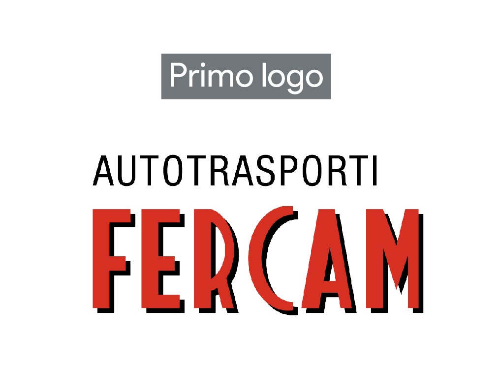 Nuovo logo per Fercam - Logistica