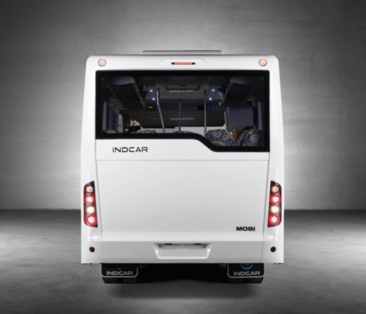Al BusWorld di Brussels anche i nuovi Iveco-Indcar per la Regione ...