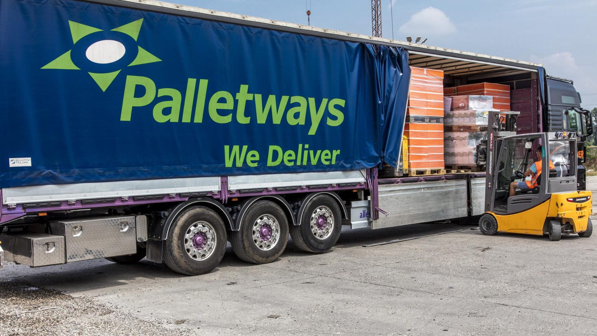 Nuovo business development manager per Palletways Italia - Logistica