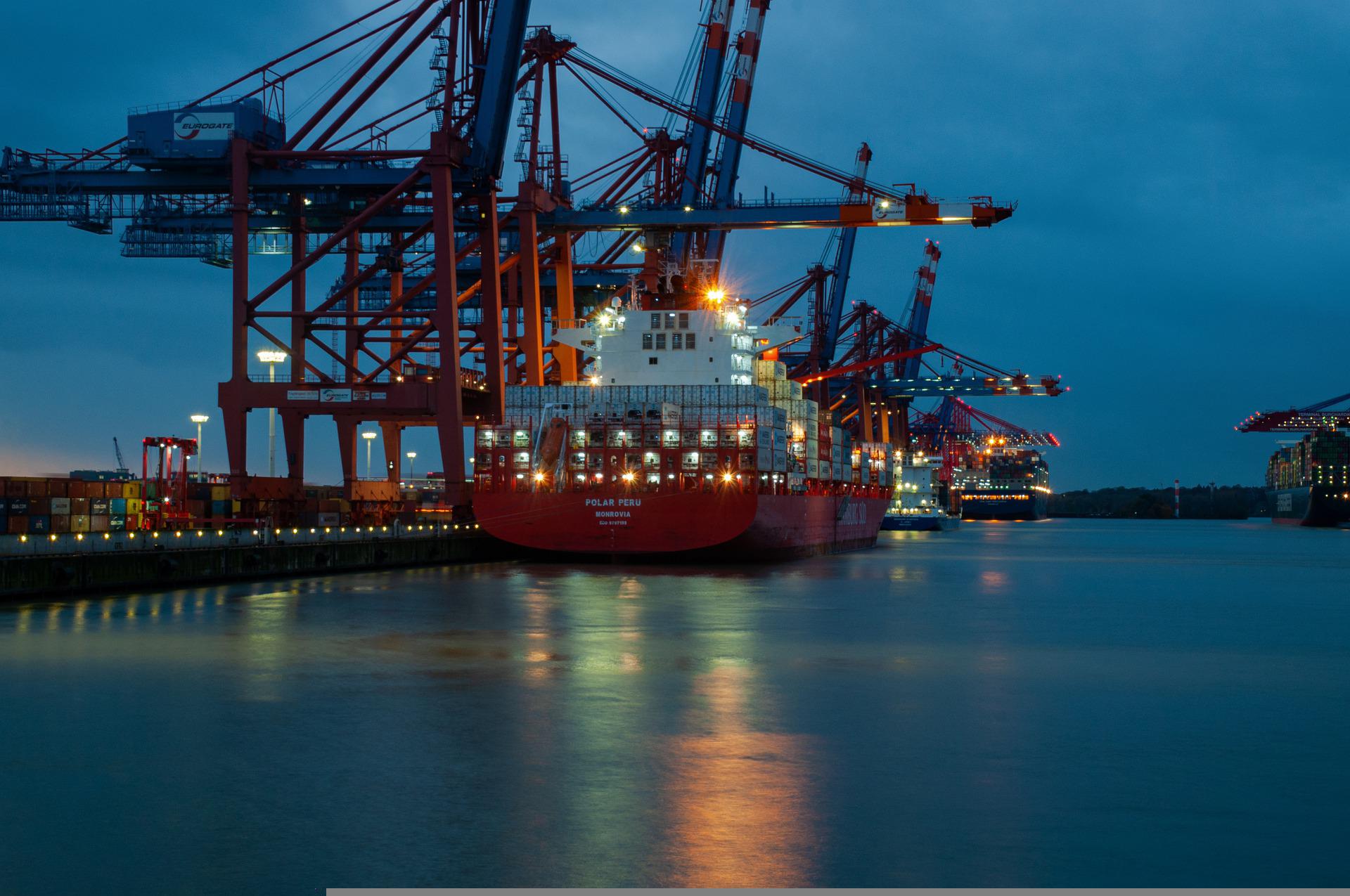 Porti europei: l’unione fa la forza - Logistica