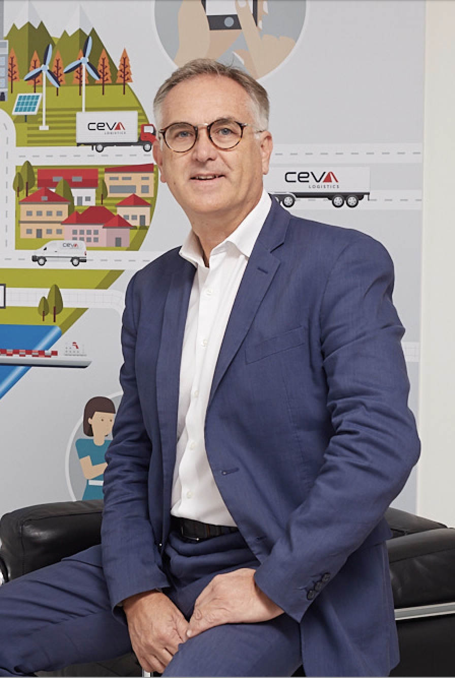 Ceva Logistics e Ferrari: partnership di lusso - Logistica