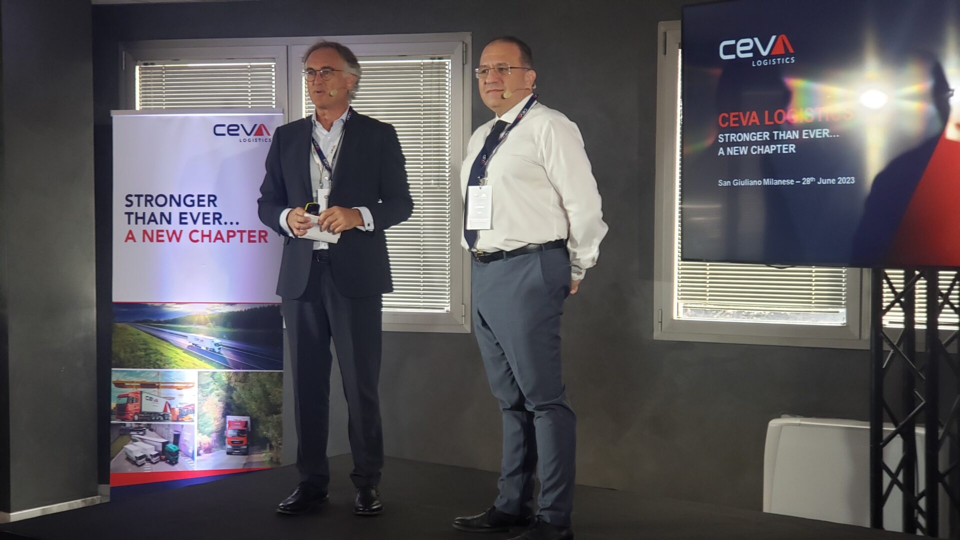 Ceva Logistica potenzia l'attività ground con l'hub di San Giuliano ...