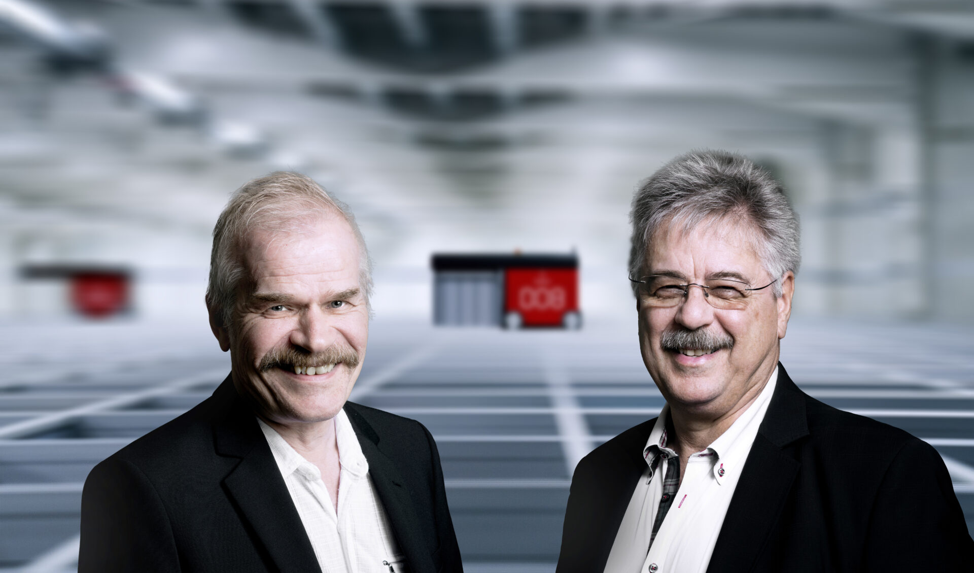 Autostore, i fondatori entrano nella Logistics Hall of Fame - Logistica