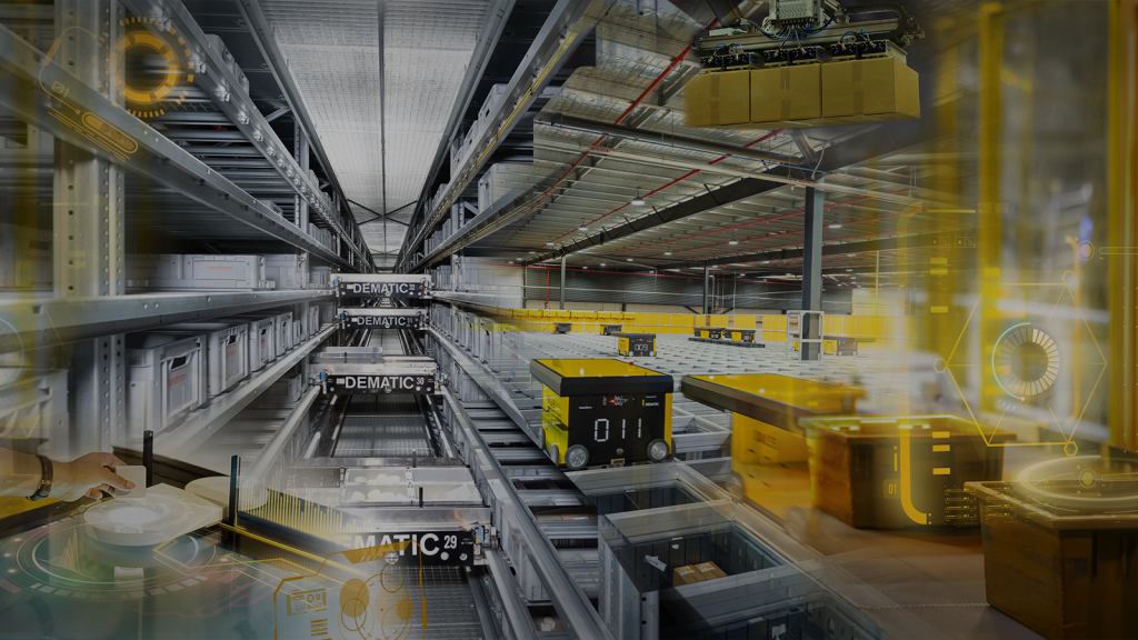 LogiMAT 2024: Dematic punta sull'automazione - Logistica