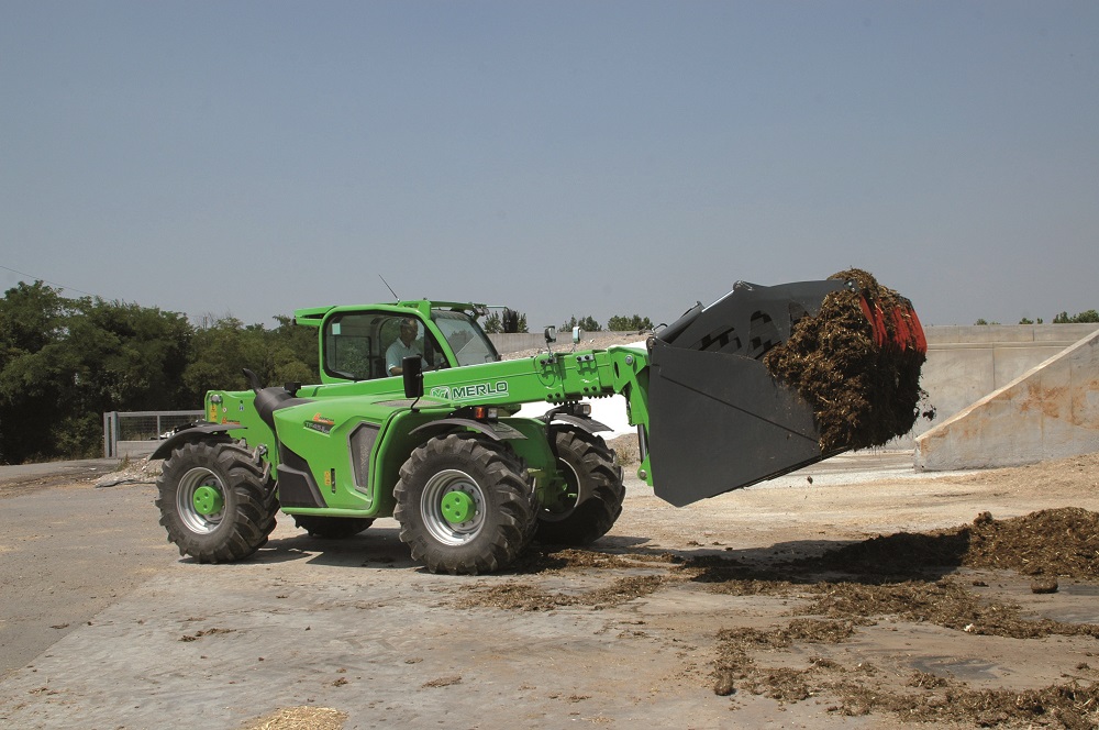 Telescopico Merlo TF 45.11 CS