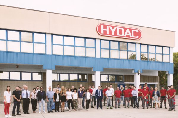 I primi 50 anni di Hydac in Italia - Macchine Agricole