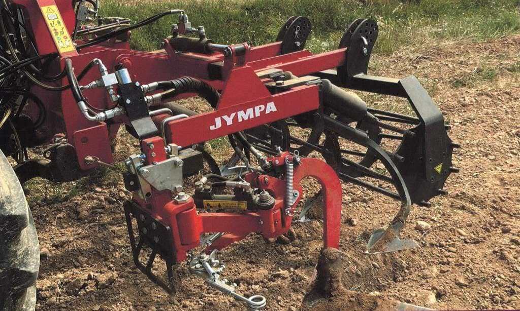 SAVE propone Jympa Osiris-V - Macchine Agricole