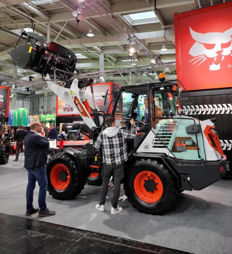 I nuovi prodotti Bobcat ad Agritechnica 2023 - Macchine Agricole