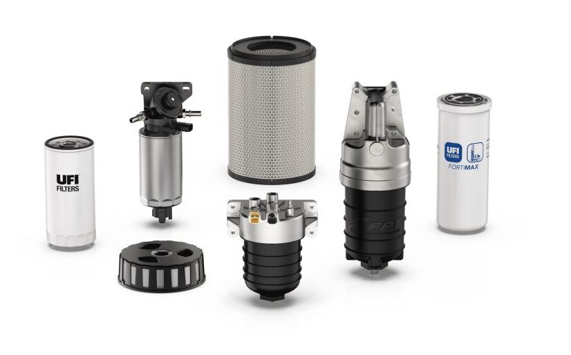 La gamma UFI Filters per macchine agricole - Macchine Agricole