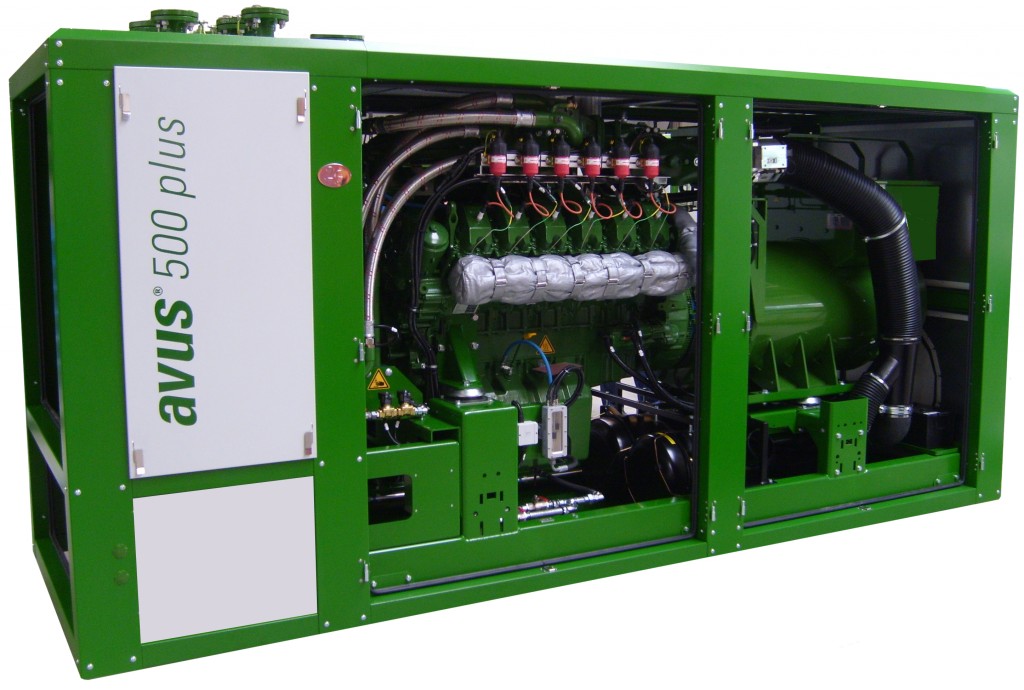 Unità di cogenerazione universale ad altissimo rendimento - Macchine ...