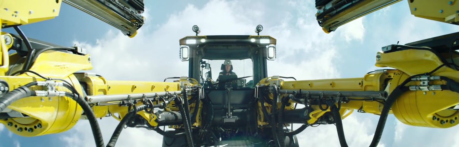 Boomer M20: il carro evoluto di Epiroc - Macchine Edili News