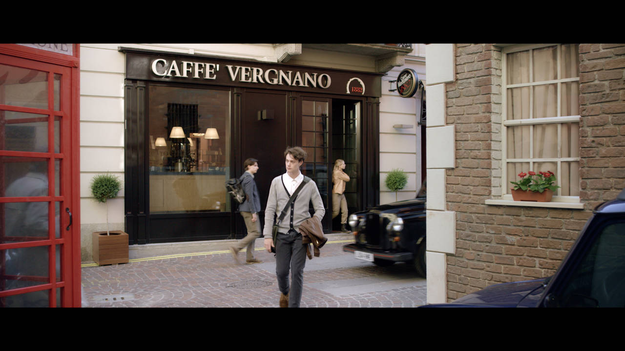 Caffè Vergnano: emozioni made in Italy nel nuovo spot