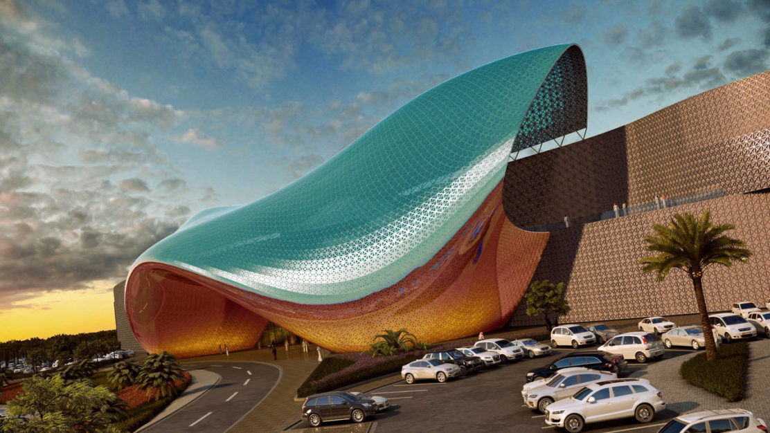 Arabian Centres presenta Jawharat Arriyadh