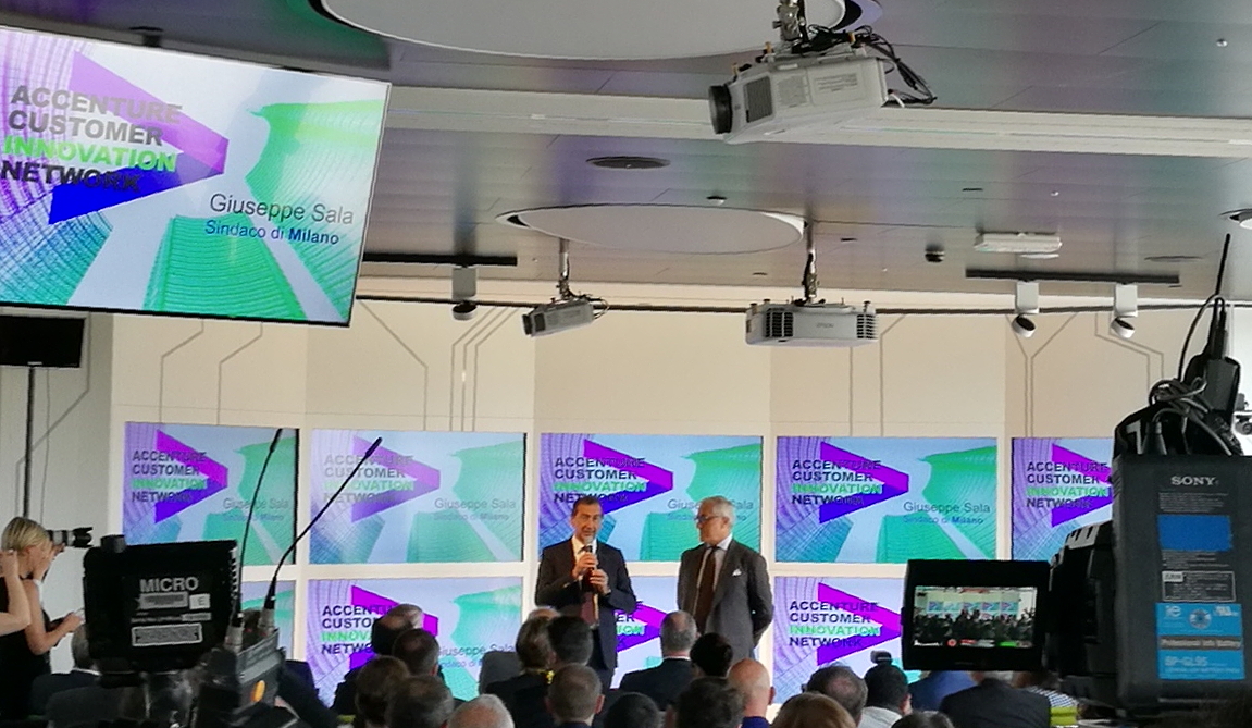 Accenture inaugura il Customer Innovation Network