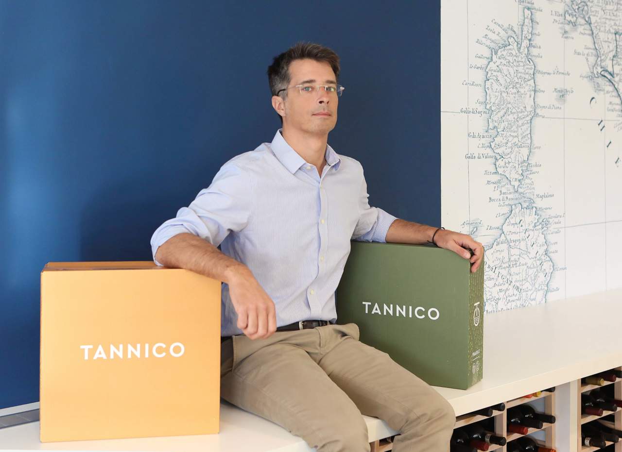 Tannico: aumento di capitale di 2,5 milioni