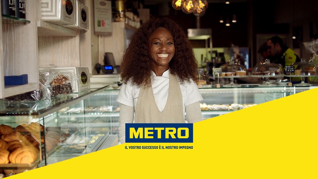 Metro rilancia il brand attraverso i dipendenti