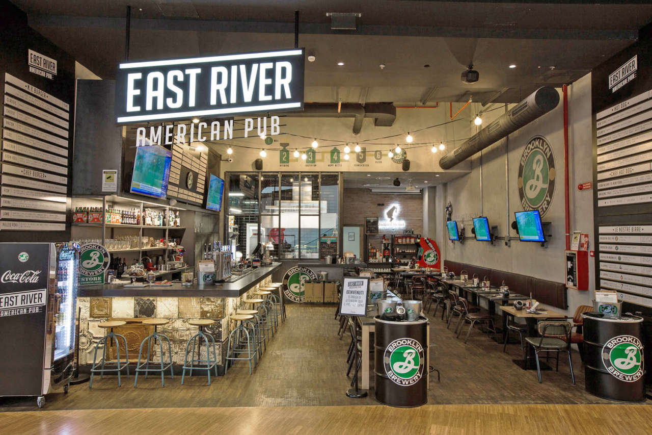 Le Food Court, nuovo magnete dei centri commerciali