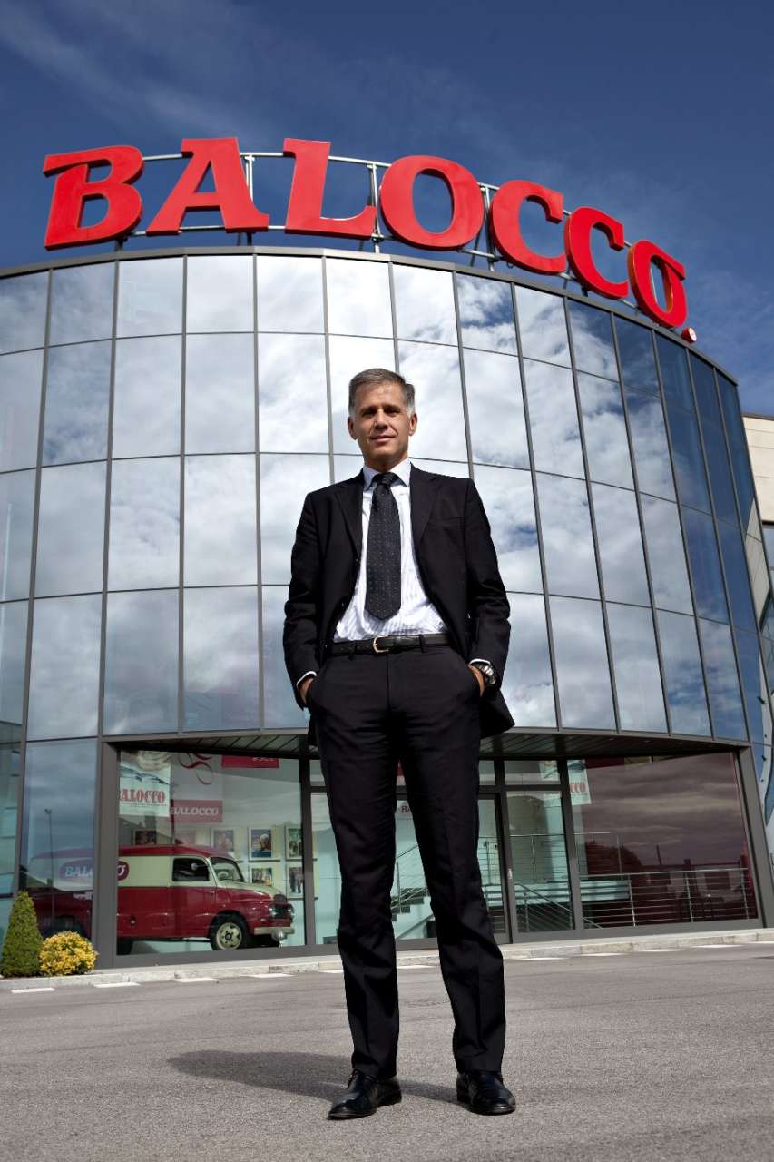 Balocco consolida e investe per la crescita