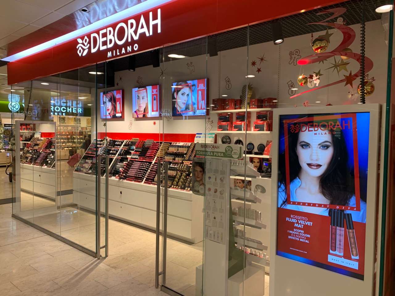 Deborah resta italiana e riparte con Sodalis Group