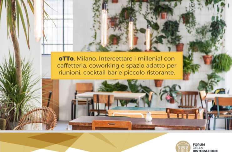 Ristorazione, 2018 da record ma con turnover negativo