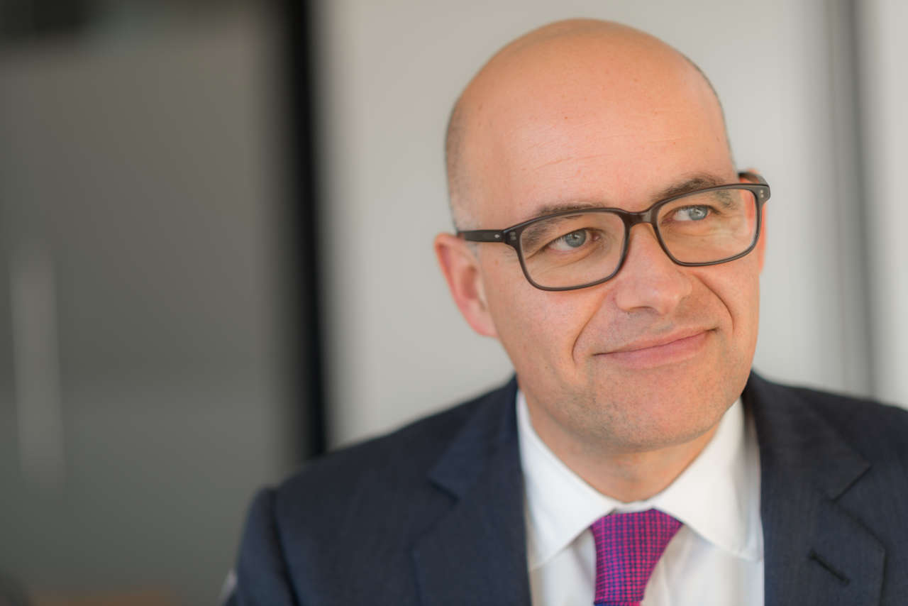 Savills IM nomina Alex Jeffrey nuovo Chief executive officer