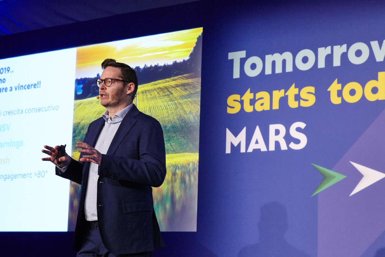 Mars è trasparenza tra azienda e associati