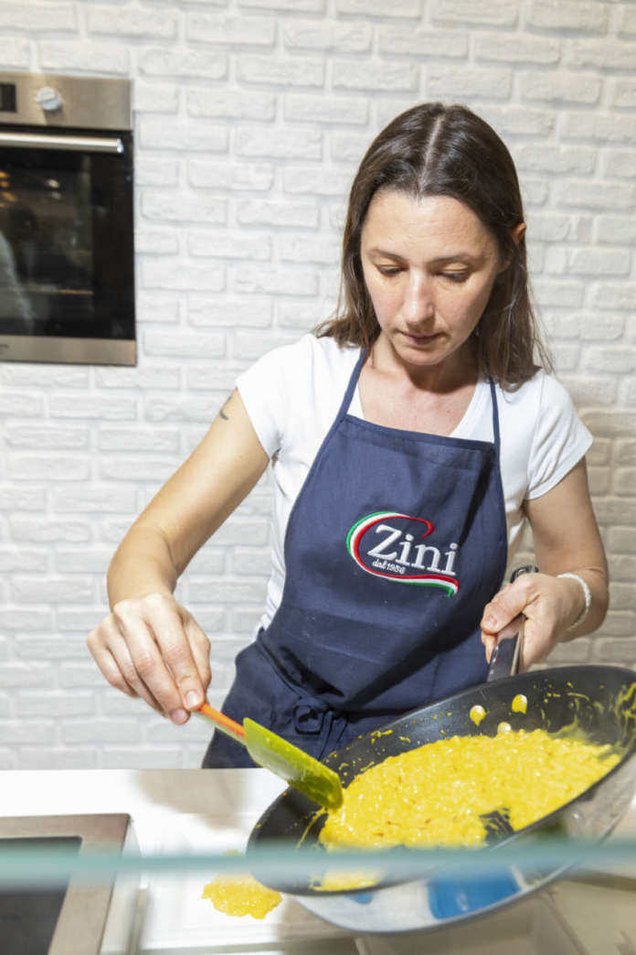 Riso Gallo entra nei surgelati con pastificio Zini