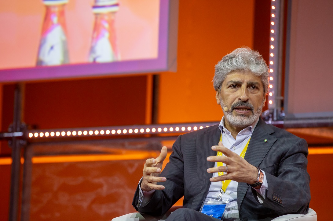 Linkontro 2019, Alì Reza Arabnia: "La fiducia è tutto"