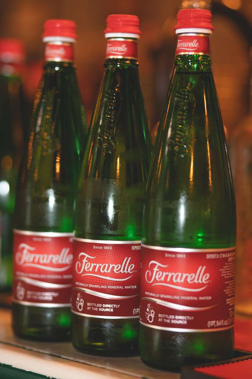 Ferrarelle estende accordo con Danone per la distribuzione all'estero