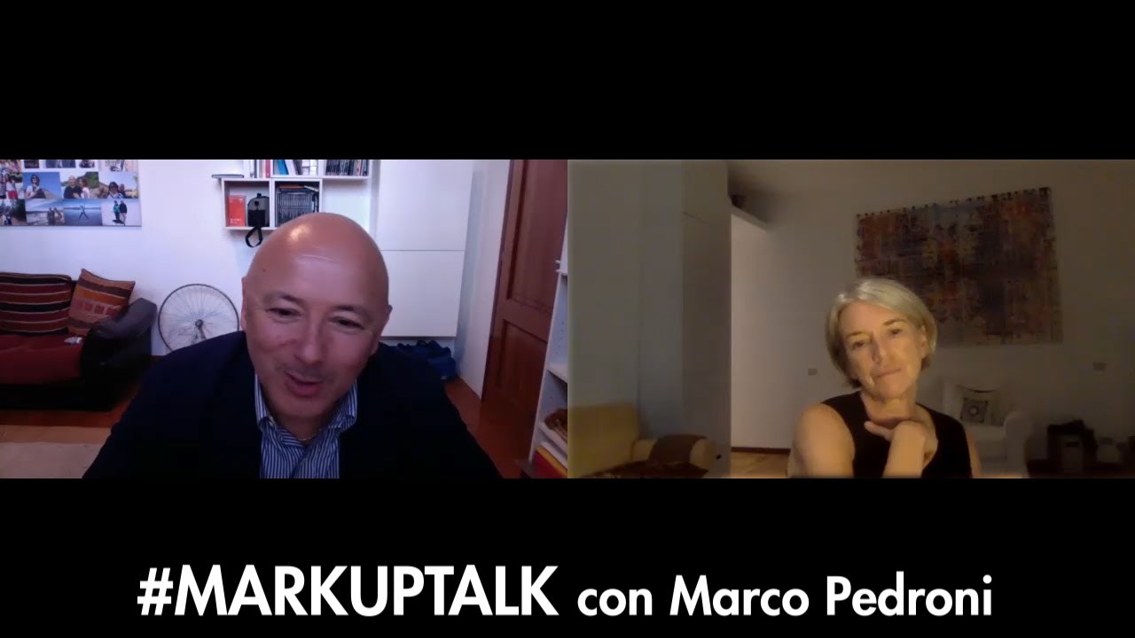 Marco Pedroni, Coop Italia, mette in riga la filiera! #markuptalk