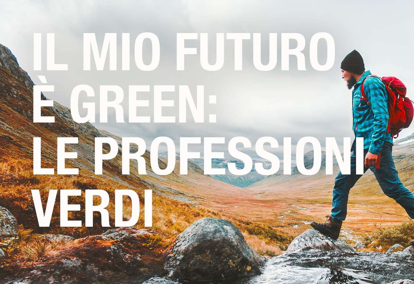 Fuori i nuovi episodi del podcast di Sofidel sulle professioni green