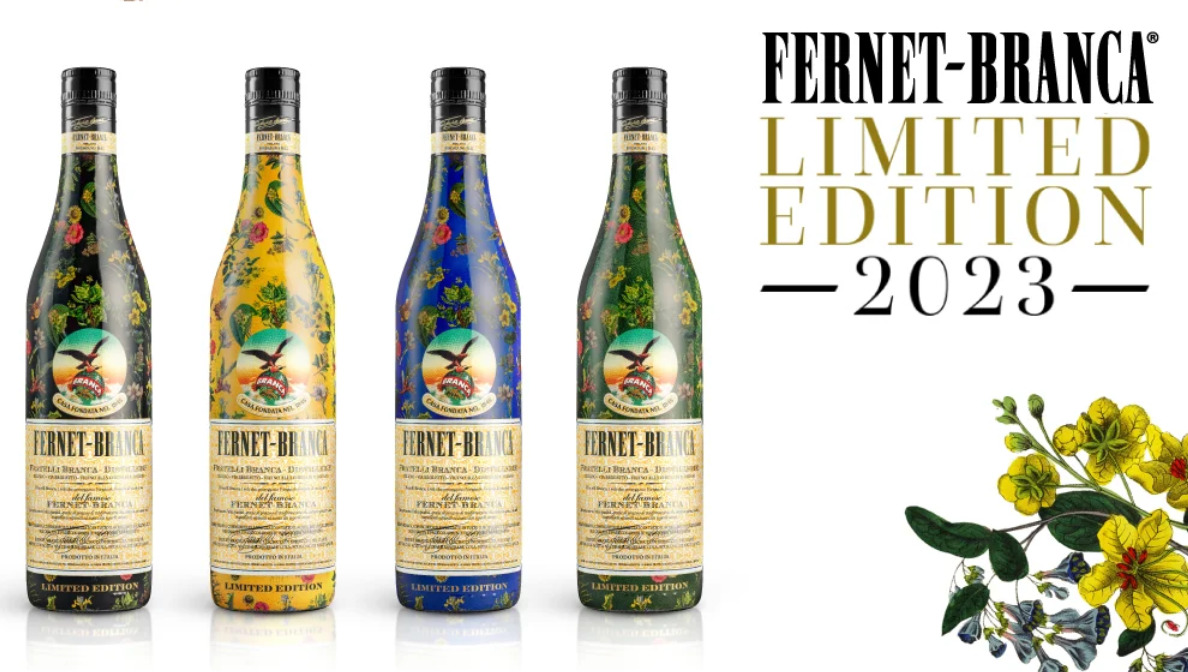 Fernet-Branca propone una nuova limited edition