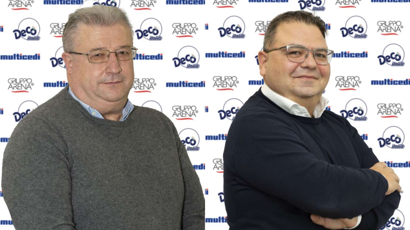 Multicedi (VéGé), Ragozzino: nominato Ad e confermato presidente