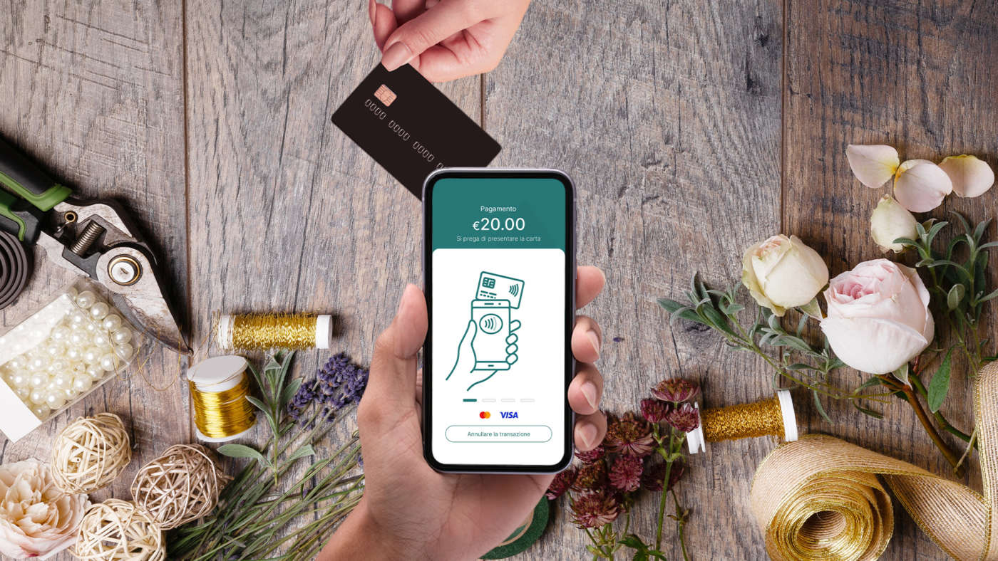 Pagamenti contactless, disponibile in Italia Tap on Mobile
