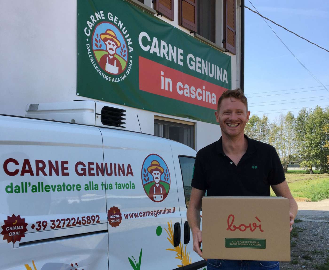 Carne Genuina punta sui capitali online per crescere