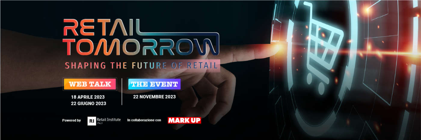 Retail Tomorrow: shaping the future of retail | Mark Up
