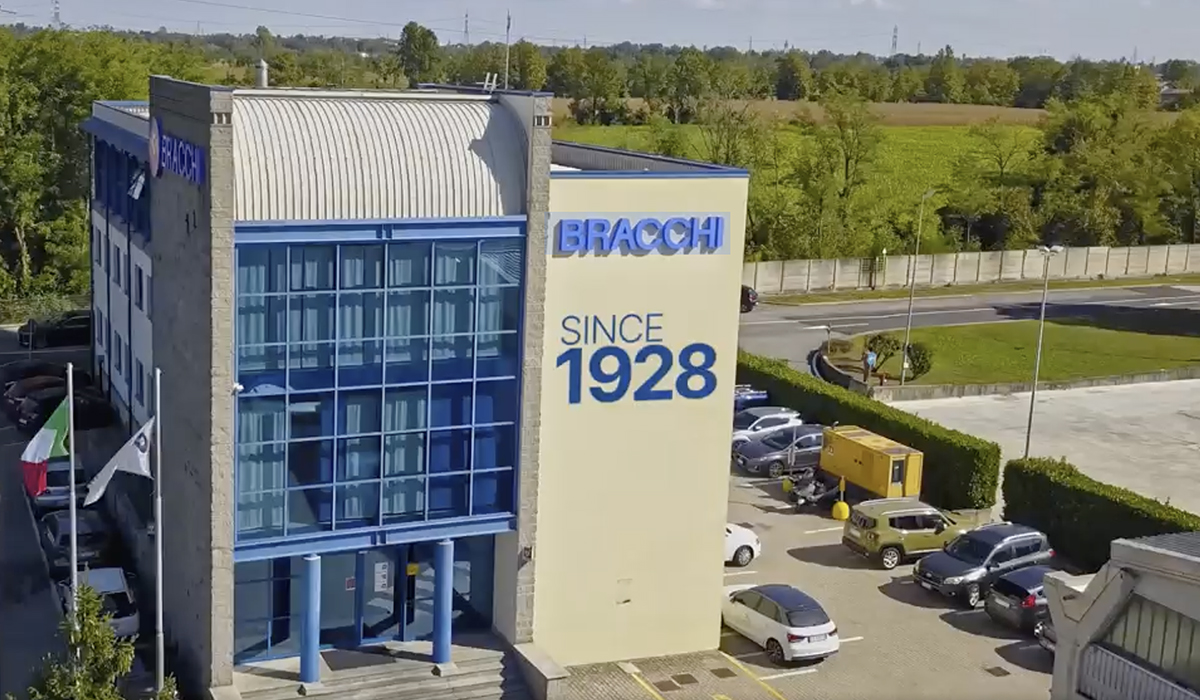 Argos fa sua la maggioranza di Bracchi