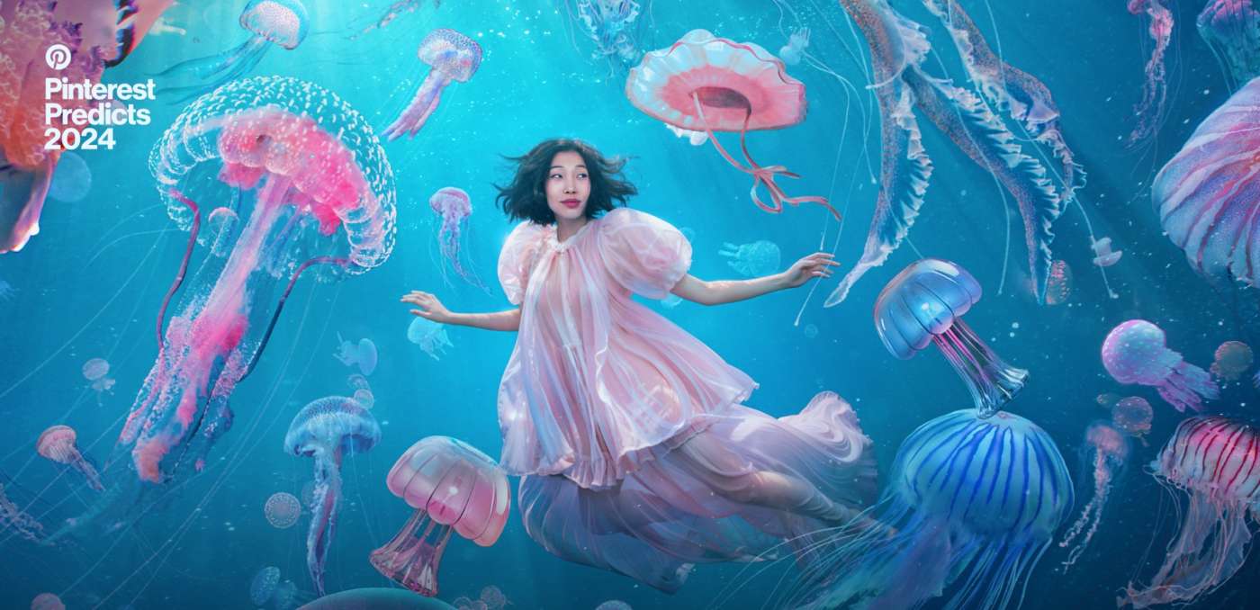 Pinterest Predicts: 10 trend per i brand da cavalcare nel 2024