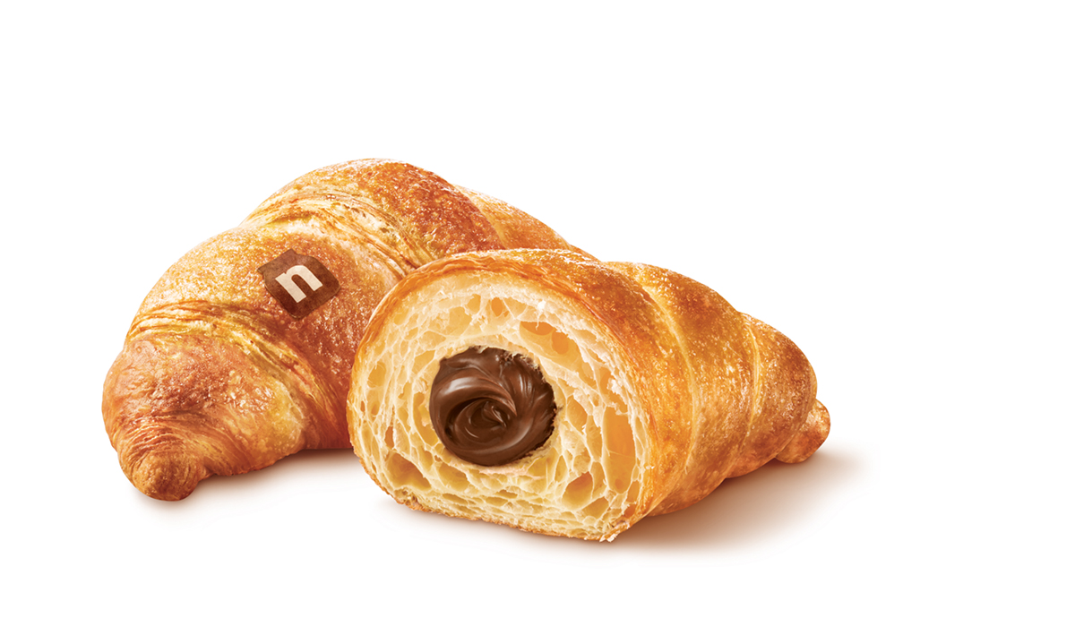 Gdo e ooh aprono i battenti ai Nutella croissant