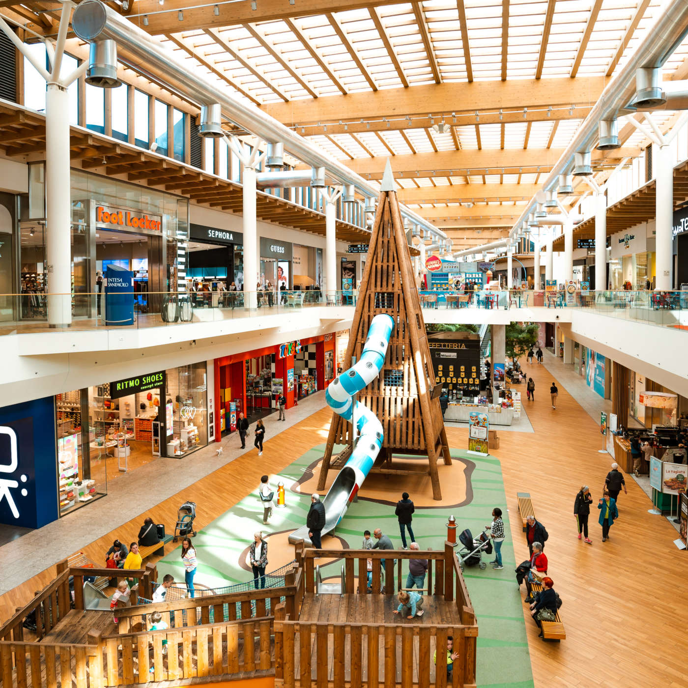 Il Centro di Arese vola oltre i 20 milioni di visitatori nel 2023