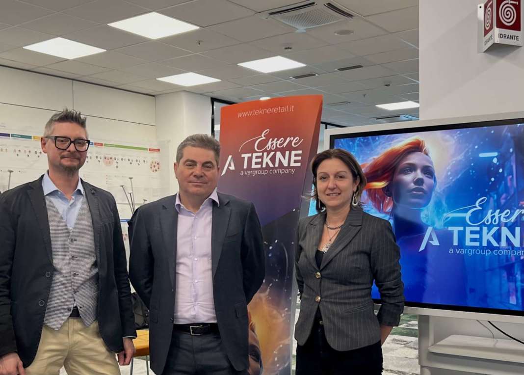 Nasce Tekne (Var Group): nuove direzioni per il retail digitale