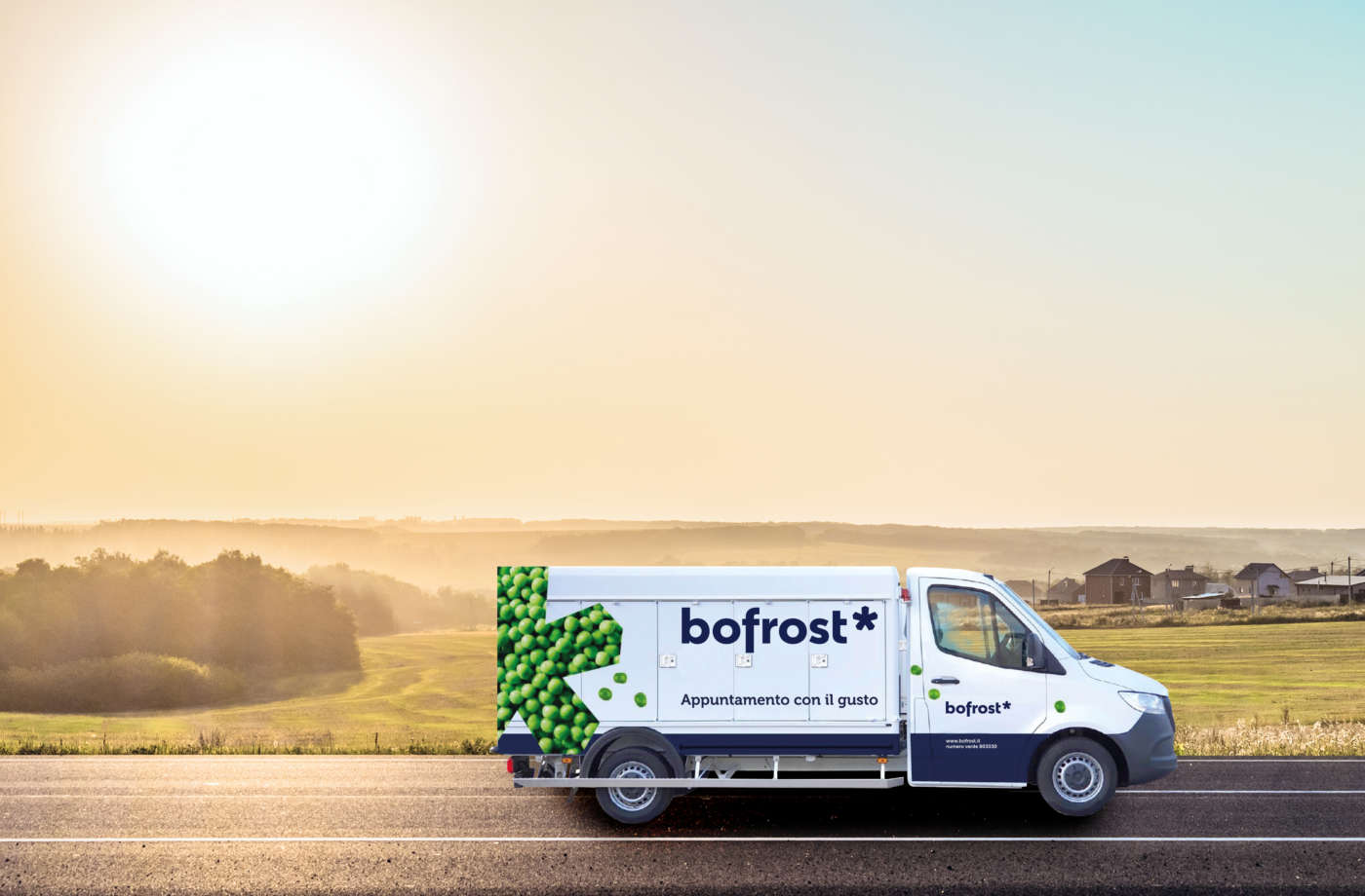 Bofrost raggiunge i 300 milioni di fatturato