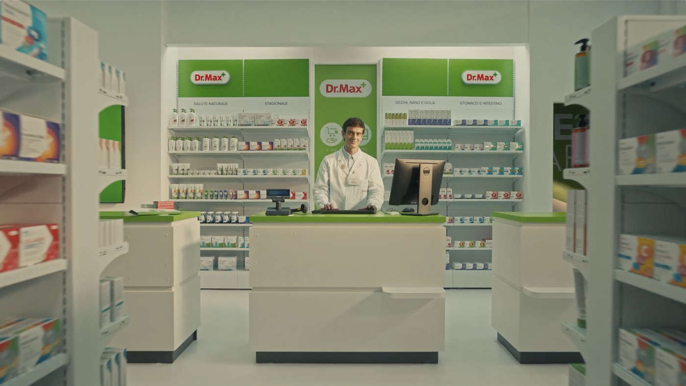 Dr. Max torna in tv: nuova campagna firmata VML Italy e Wavemaker Italy