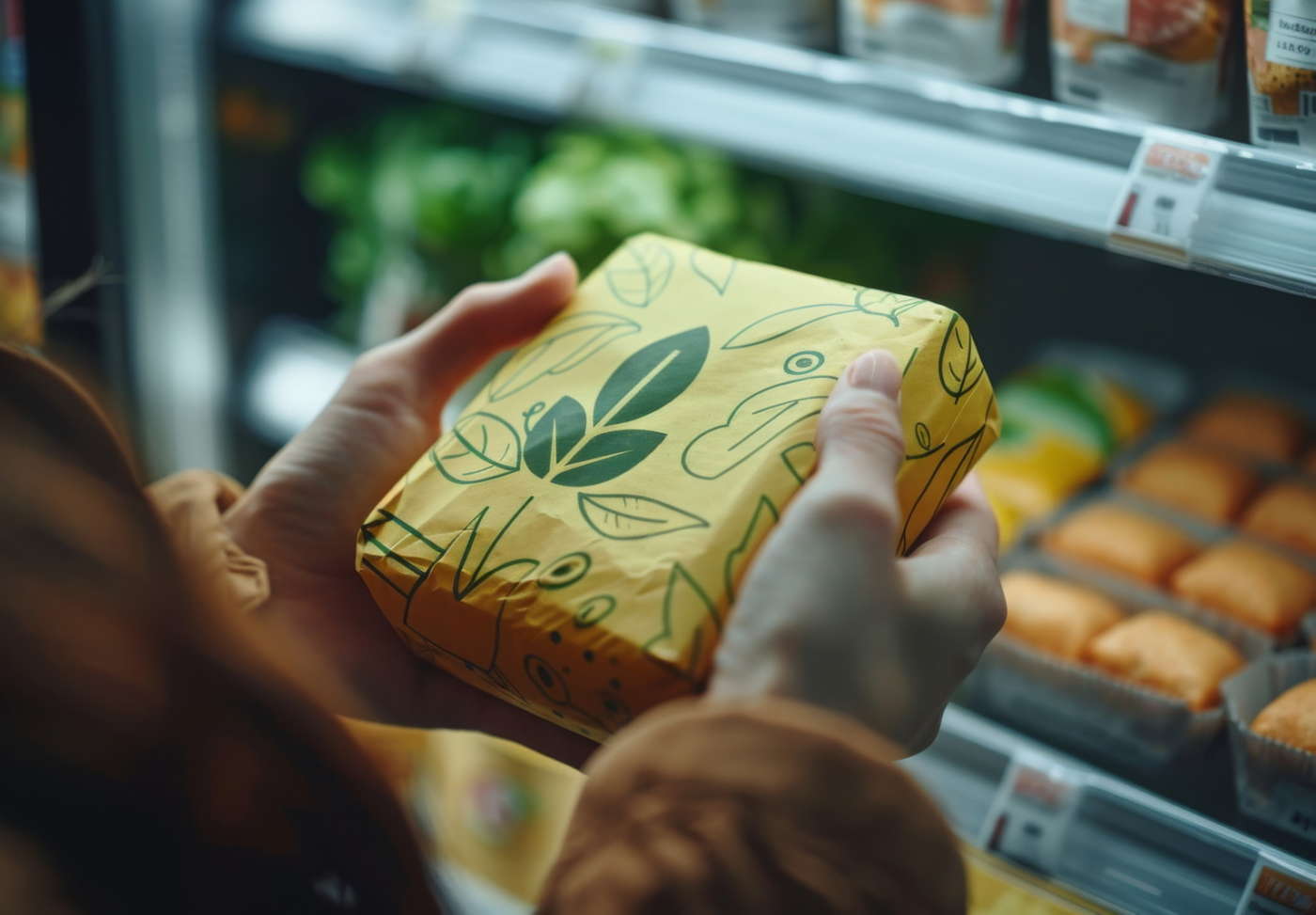 Sostenibilità del packaging, il consumatore non perdona